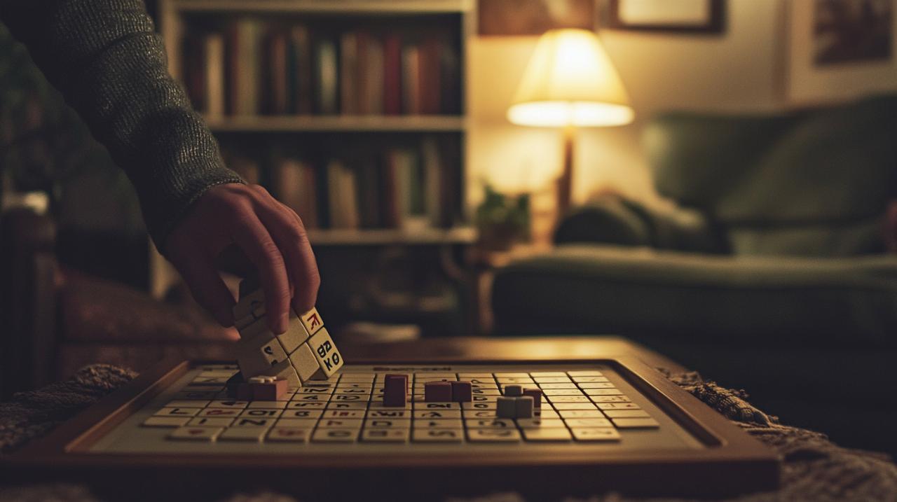 Astuces et outils pour ameliorer son score au Scrabble